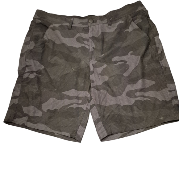 George | Shorts | George Gray Cargo Shorts With Relaxed Fit | Poshmark